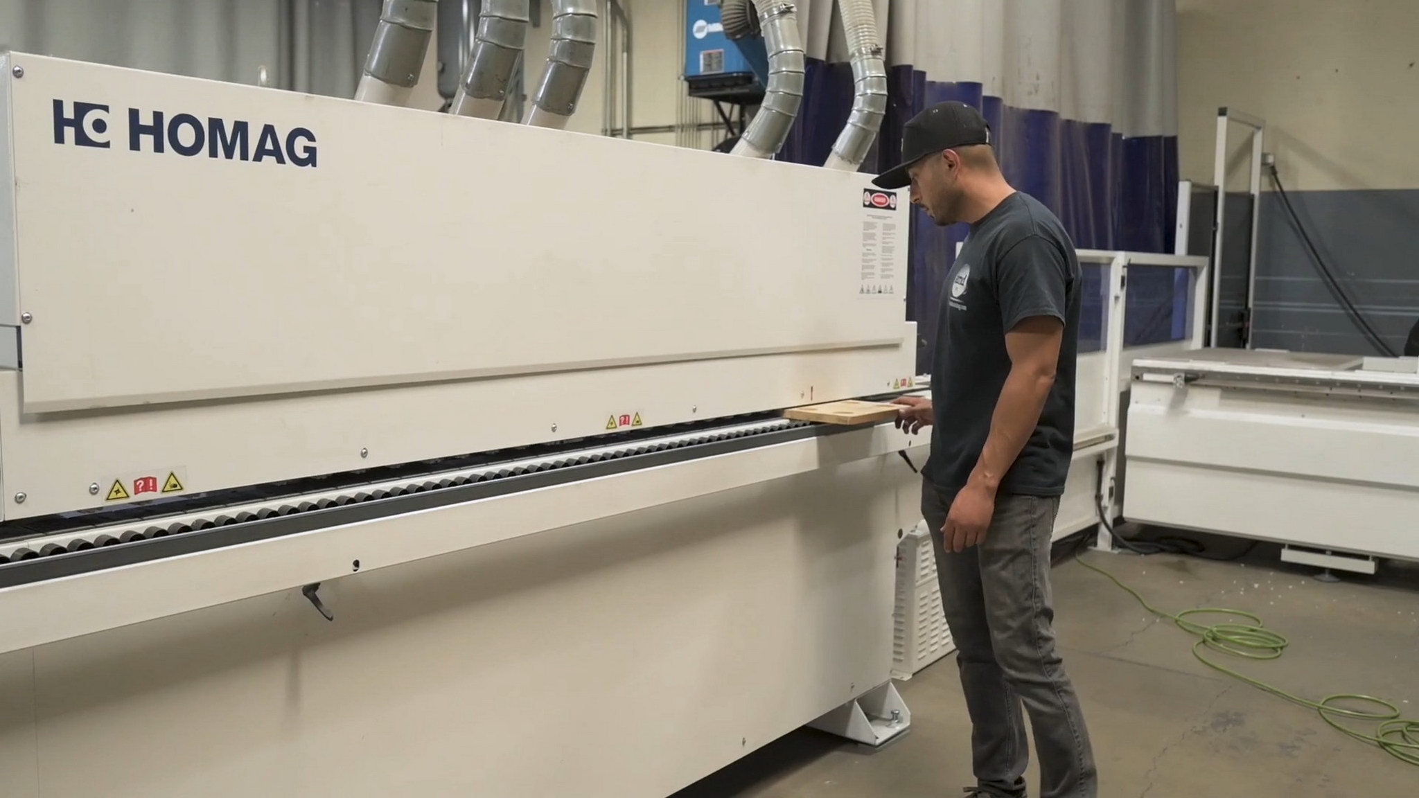 Fabrication & Factory Test – Mounting Solutions in Anaheim, CA ...