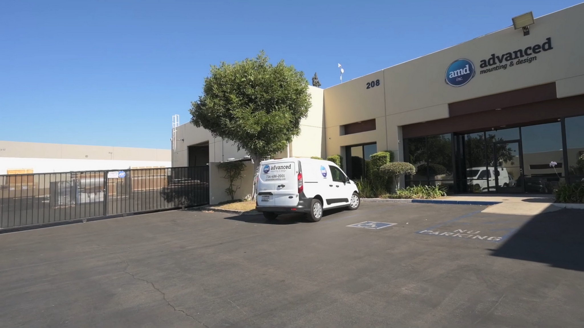 About – Mounting Solutions in Anaheim, CA | Advanced Mounting & Design