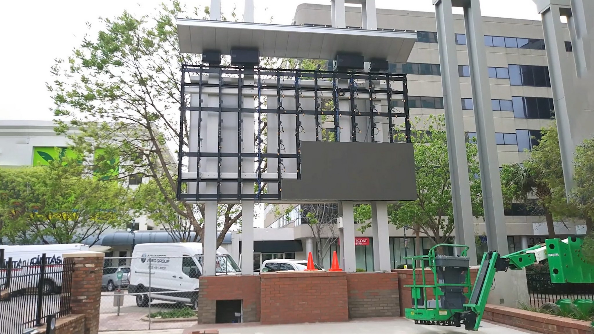 Flat Panels – Mounting Solutions in Anaheim, CA | Advanced Mounting ...