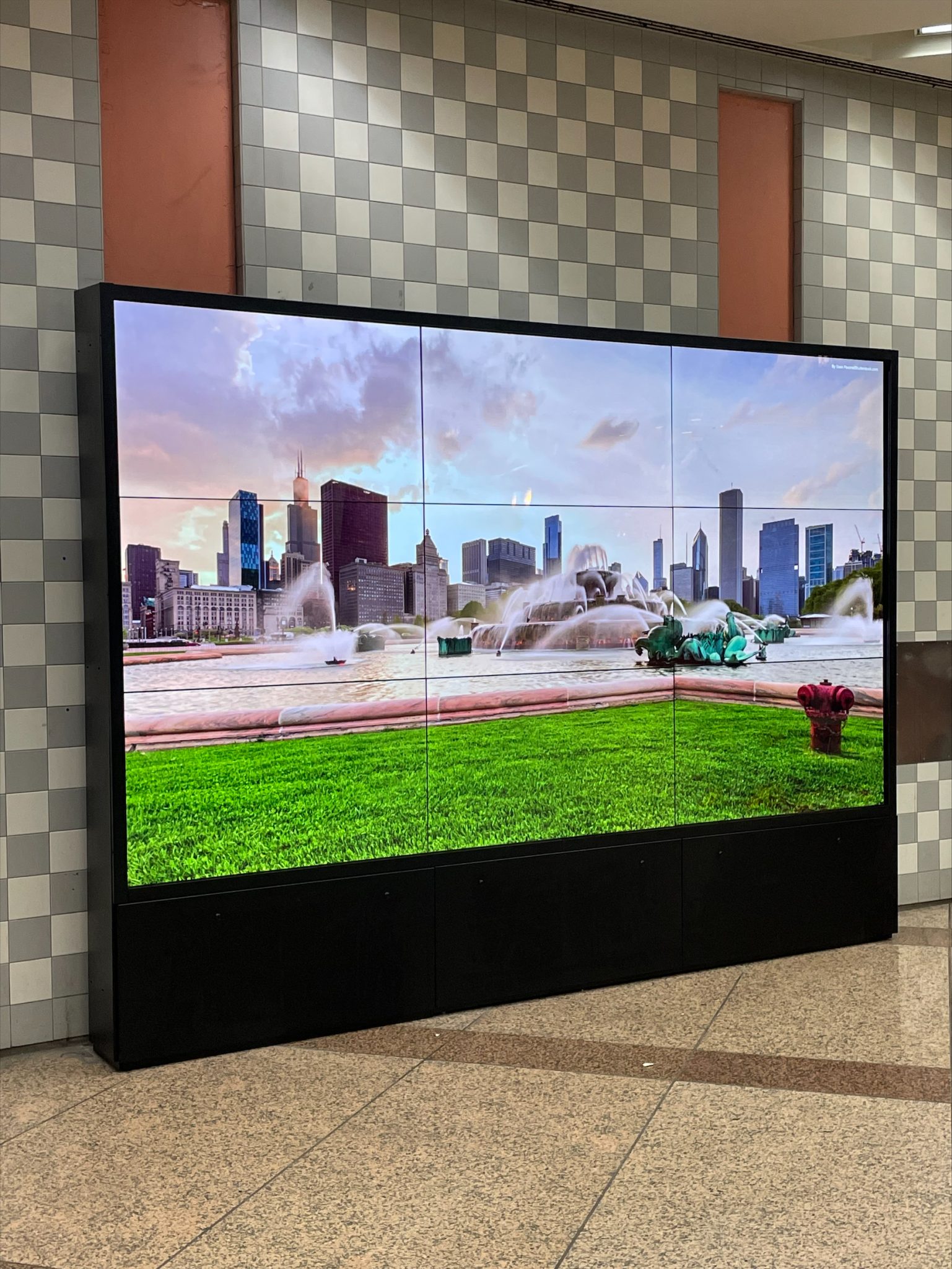 Self-Supported Structures – Mounting Solutions in Anaheim, CA ...